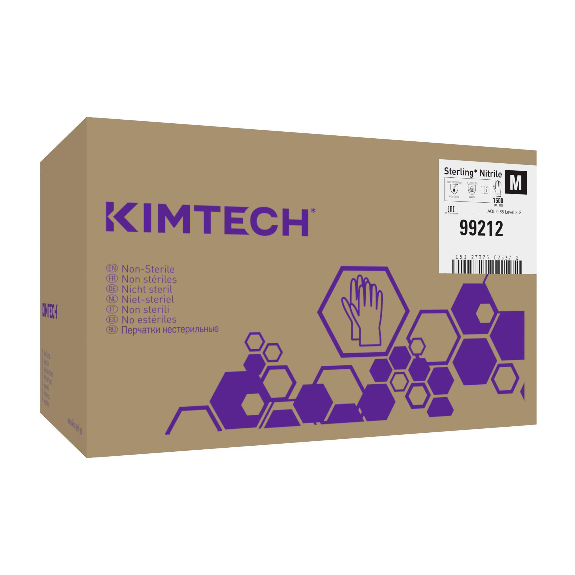 Kimtech - Kimtech™ Sterling™ Nitrile Gloves - Ambidextrous